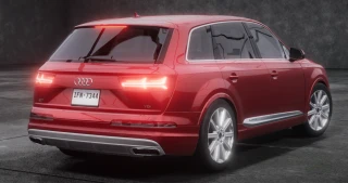 Audi Q7/SQ7 RELEASE - BeamNG.drive